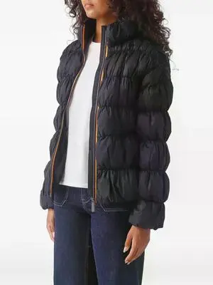 K-WAY Frayn Quilted Hooded Jacket