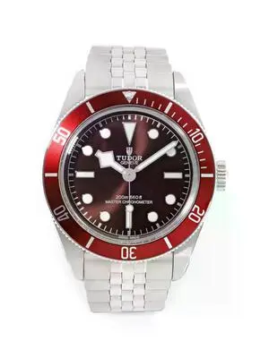 TUDOR Black Bay 39mm Watch - Red