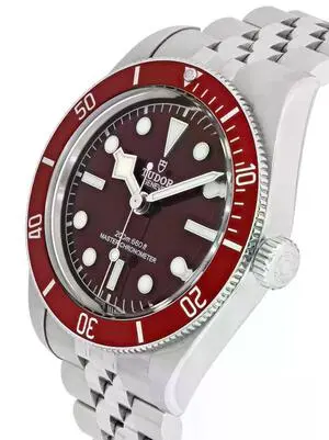 TUDOR Black Bay 39mm Watch - Red