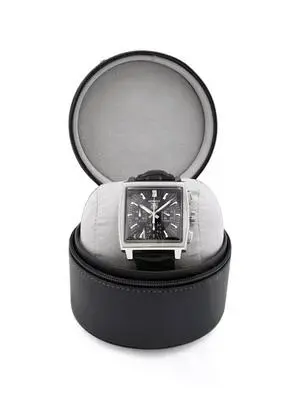 Tag Heuer Monaco 38mm Chronograph Watch
