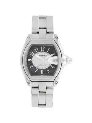Cartier Roadster 44mm Watch - Black