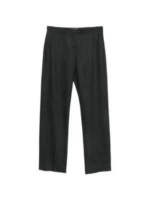 Khaite Hunter Tailored Trousers - Grey