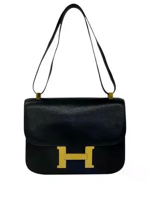 Hermès Constance 23 Crossbody Bag In Box Calf