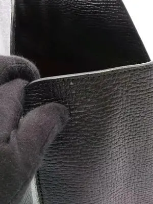 Loewe 2010-2026 Leather Handbag - Black