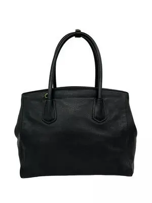 Prada 2010-2026 Vitello Grain Satchel