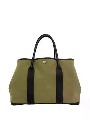 Hermès Garden Party 36 Tote Bag - Brown