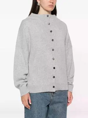 Liviana Conti Button-up Cardigan