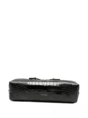 Liviana Conti Logo-detail Clutch Bag