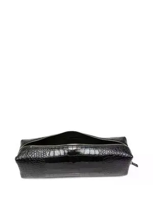 Liviana Conti Logo-detail Clutch Bag