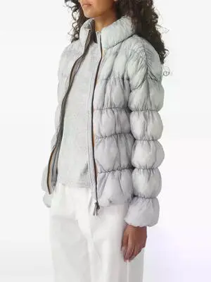 K-WAY Quilted Hooded Jacket