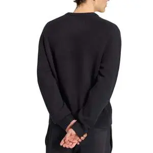 Adidas Trefoil Sweater - Black