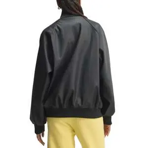 Adidas Prezer Sst Oversized Track Top - Black
