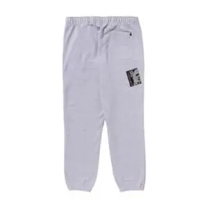 A BATHING APE Ape Sounds Sweat Pants - Grey