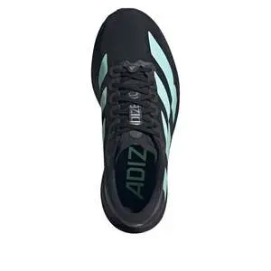 Adidas Adizero Evo Sl Sneakers - Core Black/clear Mint