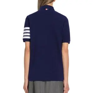 Thom Browne Classic Collar T-shirt