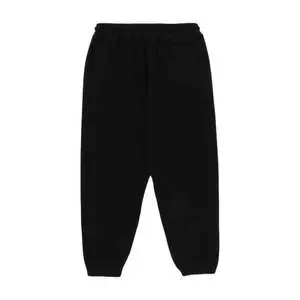 A BATHING APE Shark Relaxed Fit Sweat Pants - Black