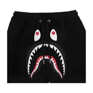 A BATHING APE Shark Relaxed Fit Sweat Pants