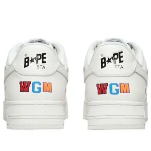 A BATHING APE Shark Sta