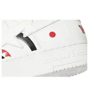 A BATHING APE Shark Sta