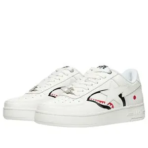 A BATHING APE Shark Sta Sneakers
