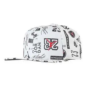 JORDAN Pro Graphic Cap - White