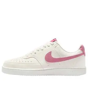 Nike Court Vision Low Next Nature Sneakers - Sail/peony