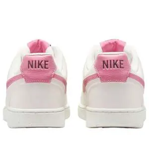 Nike Court Vision Low Next Nature Sneakers - Sail/peony