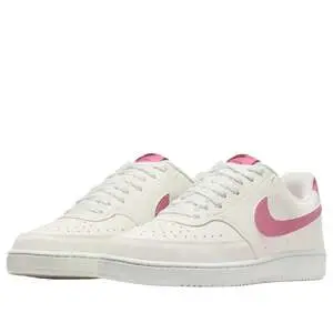 Nike Court Vision Low Next Nature Sneakers - Sail/peony
