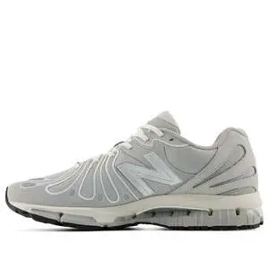 NEW BALANCE Abzorb 1890 Sneakers - Slate Grey/silver Metallic