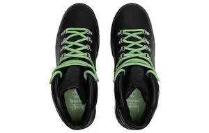 Timberland X Stussy World Hiker Boots - Black/green