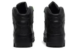 Timberland X Stussy World Hiker Boots - Black/green
