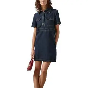 Gucci Organic Denim Dress