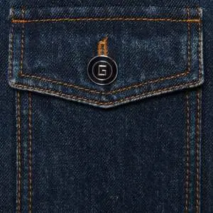 Gucci Organic Denim Dress