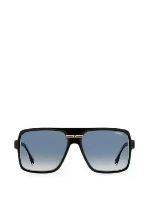 Carrera Eyewear Square Frame Sunglasses - Black