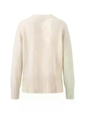 NOTSHY Ribbed-knit Cashmere Sweater