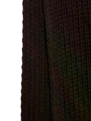 Marc O'polo Ribbed-knit Scarf