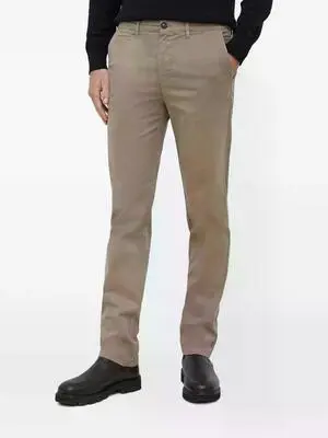 BENETTON Chino Trousers - Neutrals