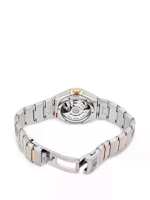 Omega Constellation 29mm Diamond Watch