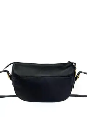 Gucci 1980-1990 Calfskin Crossbody Bag