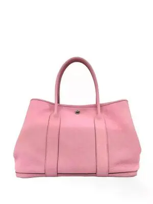 Hermès Garden Party 36 Tote Bag - Pink