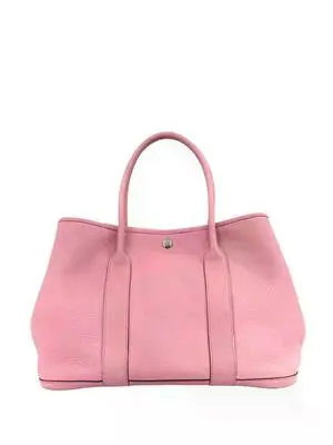 Hermès Garden Party 36 Tote Bag - Pink