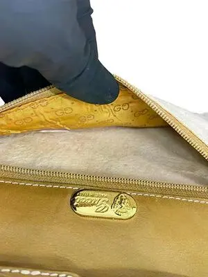 Gucci 20th Century Micro Gg Supreme Crossbody Bag - Neutrals