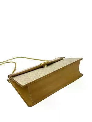 Gucci 20th Century Micro Gg Supreme Crossbody Bag