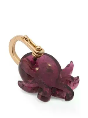 VIOLETTE Diamond Octopus Pendant