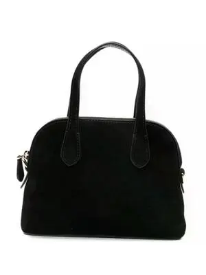 Liviana Conti Zip-fastening Tote Bag - Black