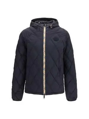 Burberry Doversgreen Quilted Down Jacket