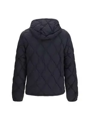 Burberry Doversgreen Quilted Down Jacket