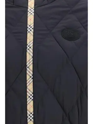 Burberry Doversgreen Quilted Down Jacket