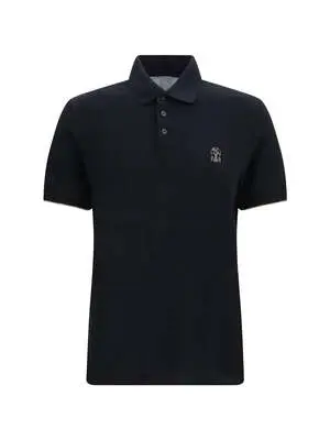 Brunello Cucinelli Cotton Polo