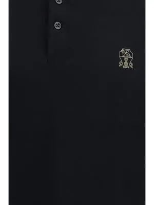 Brunello Cucinelli Cotton Polo